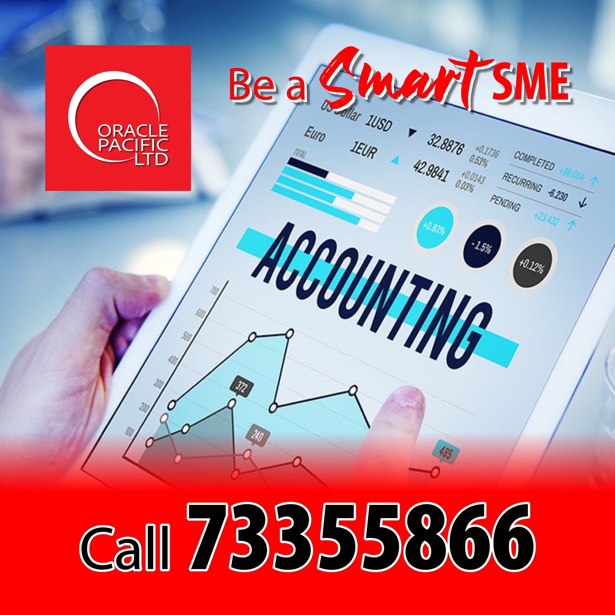 Values and Mission - Oracle Pacific Ltd